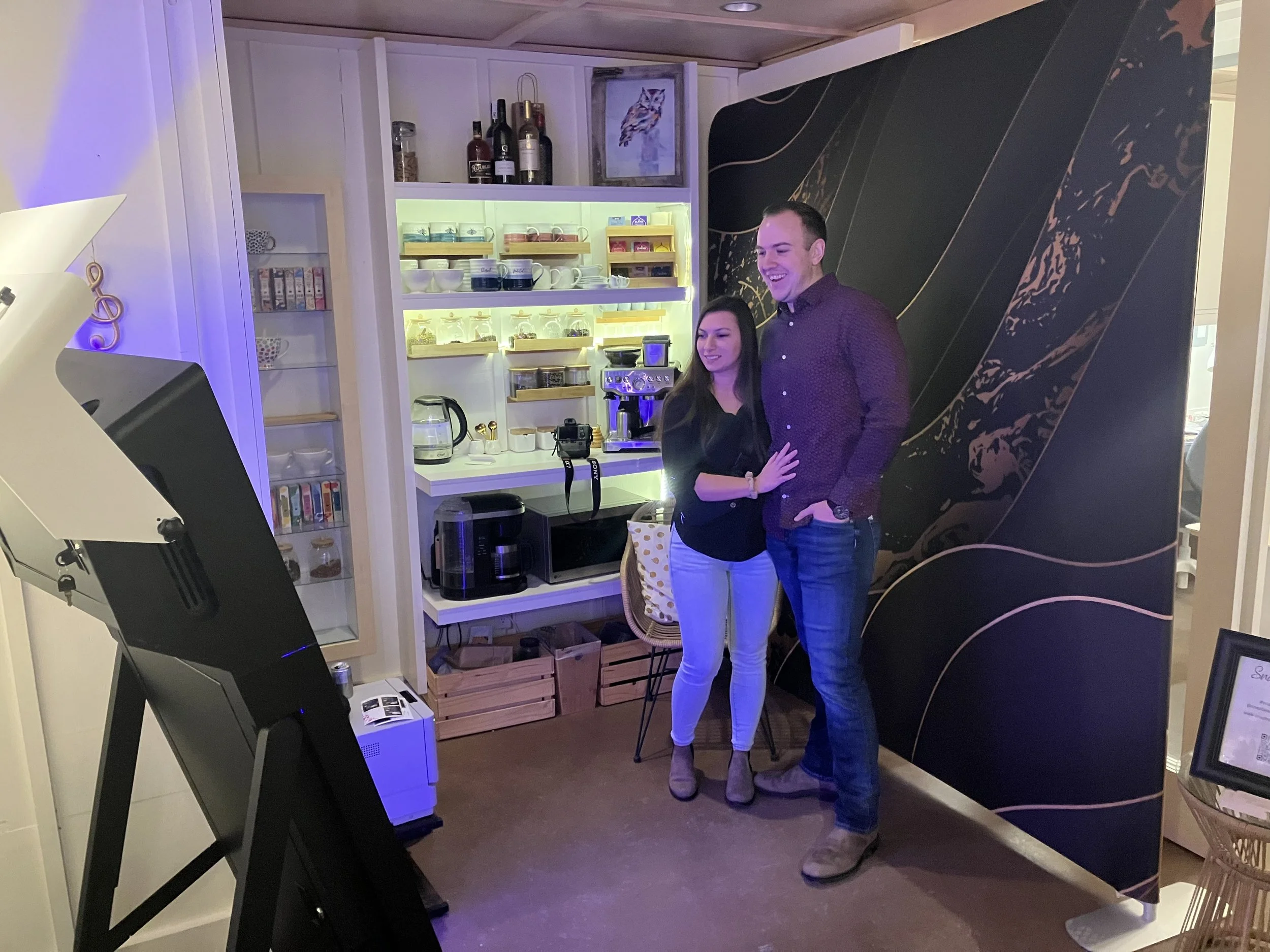 Snap Beauty Mirror Photo Booth