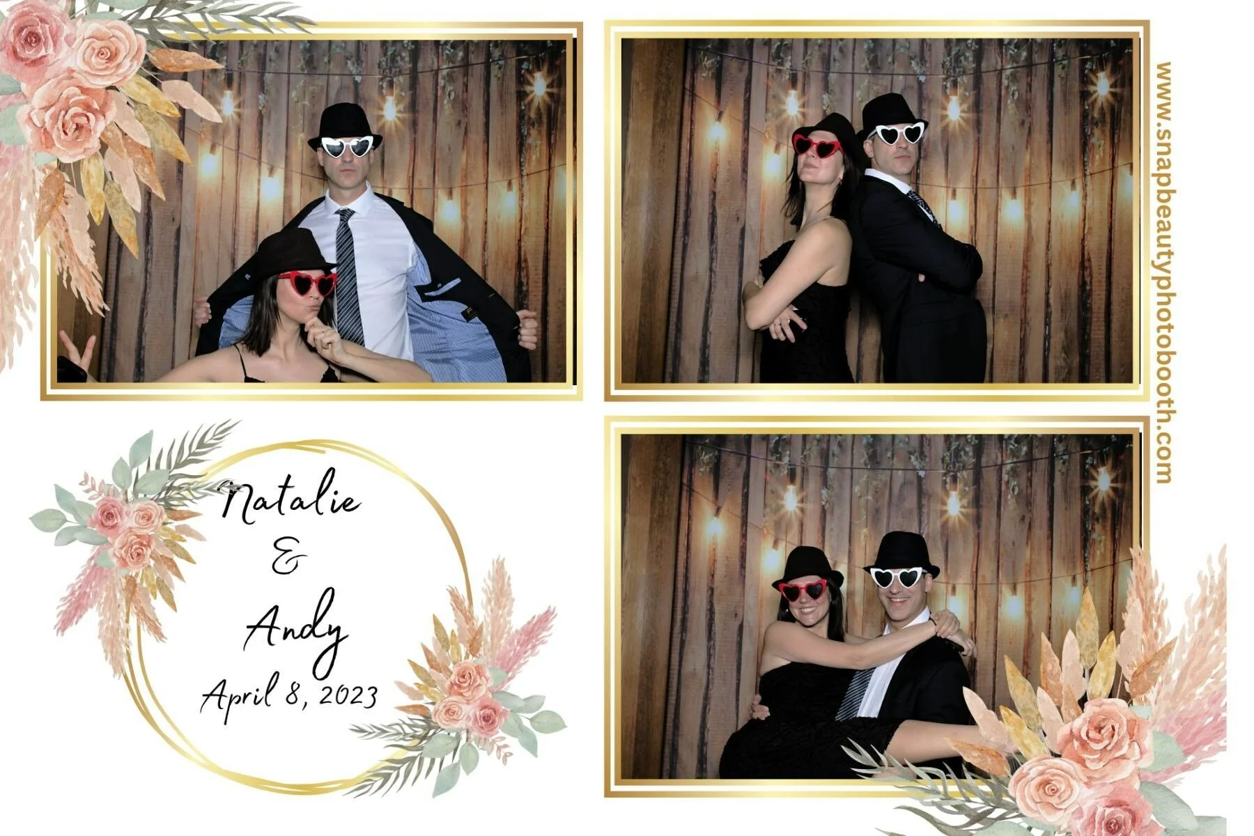 Snap Beauty Mirror Photo Booth