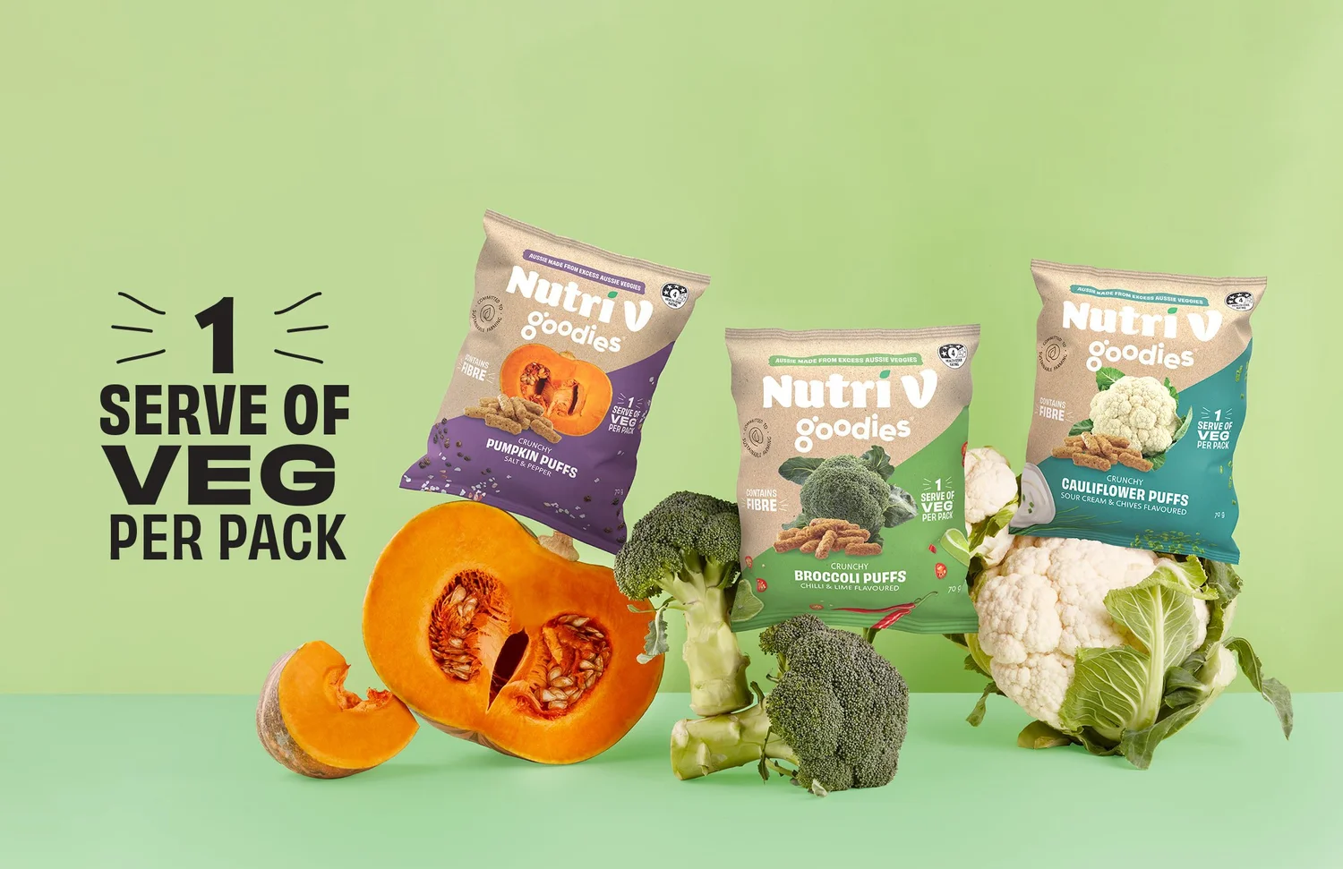 Nutri V Goodies