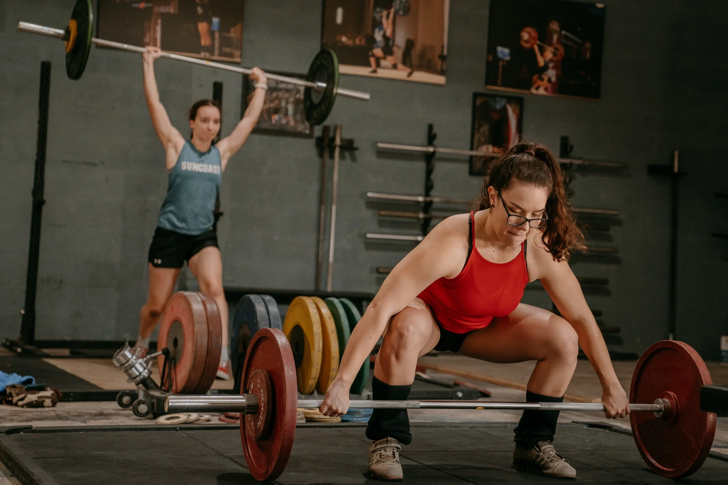 Palm Beach Weightlifting | Olympic Weightlifting Club — Palm Beach ...