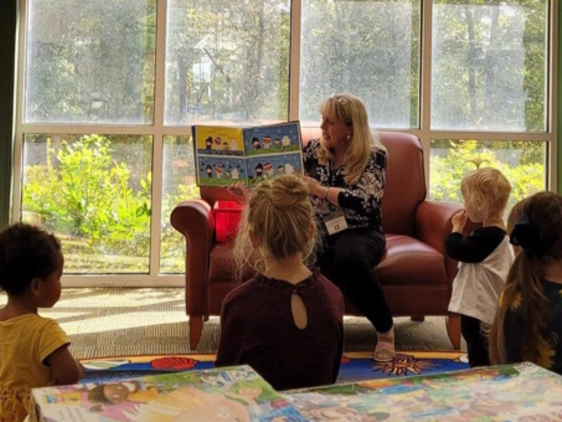 Walnut Grove Library - Walnut Grove, GA — Azalea Regional Library System