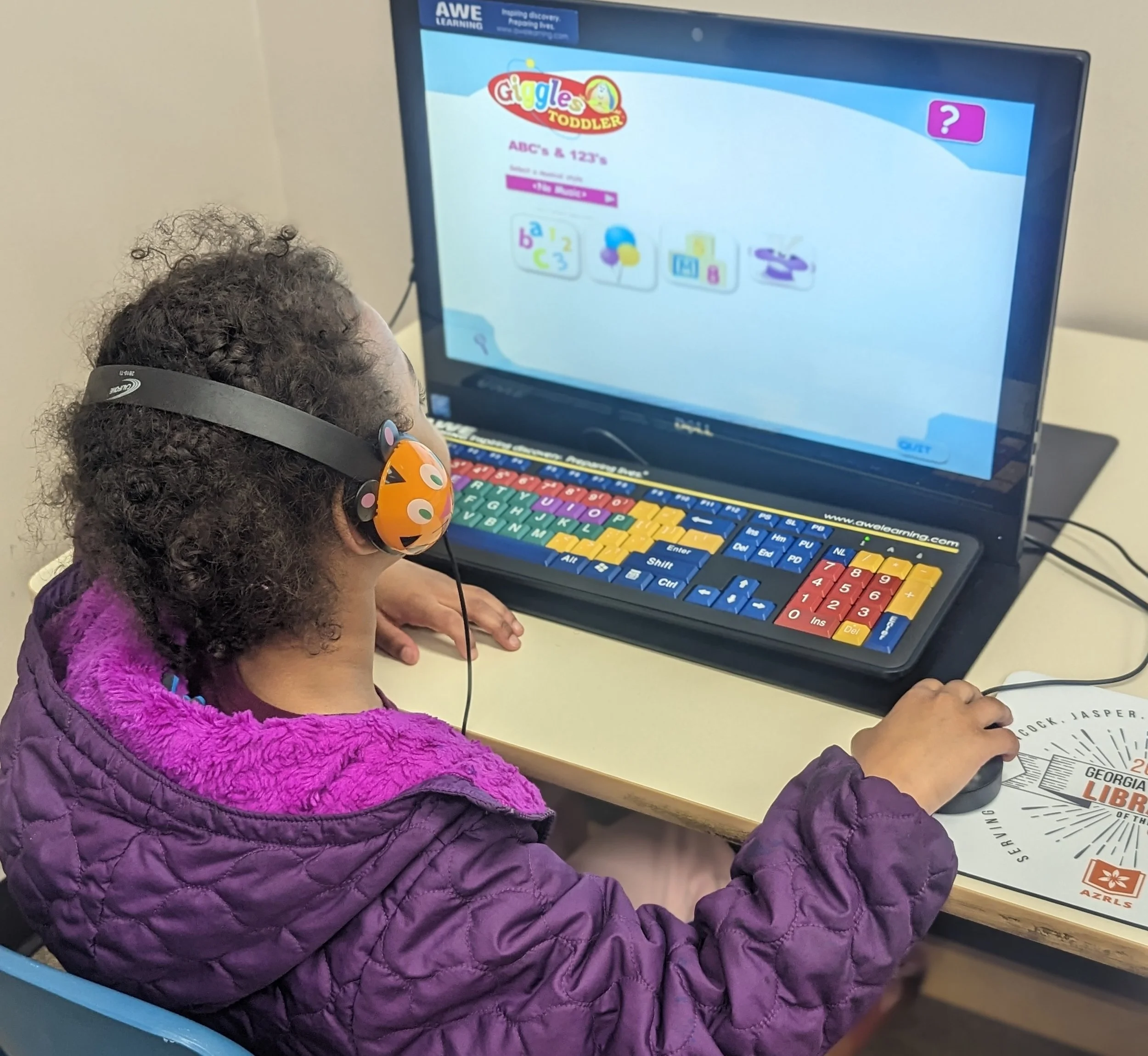 O'Kelly Memorial Library - Loganville, GA — Azalea Regional Library System