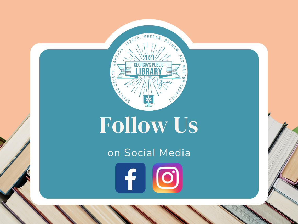 Walnut Grove Library - Walnut Grove, GA — Azalea Regional Library System