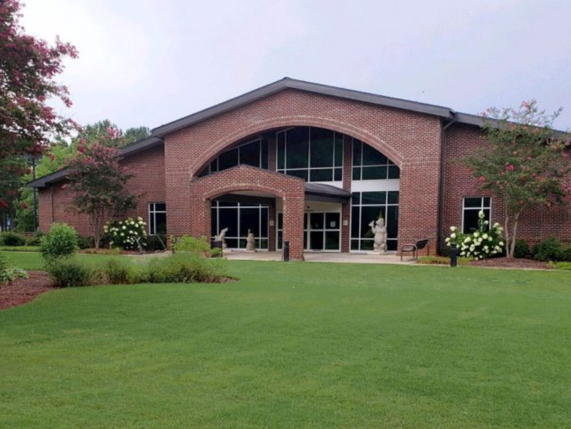 Morgan County Library - Madison, GA — Azalea Regional Library System