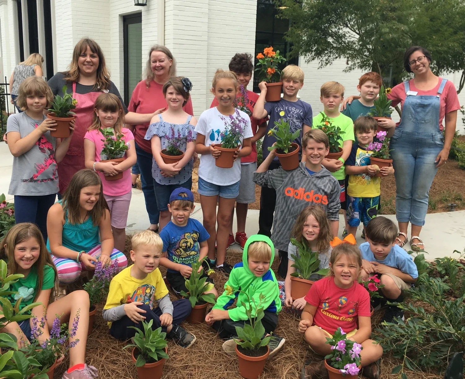 W. H. Stanton Memorial Library - Social Circle, GA — Azalea Regional ...