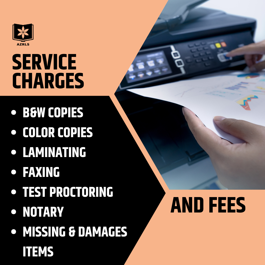 Programs & Services — Azalea Regional Library System