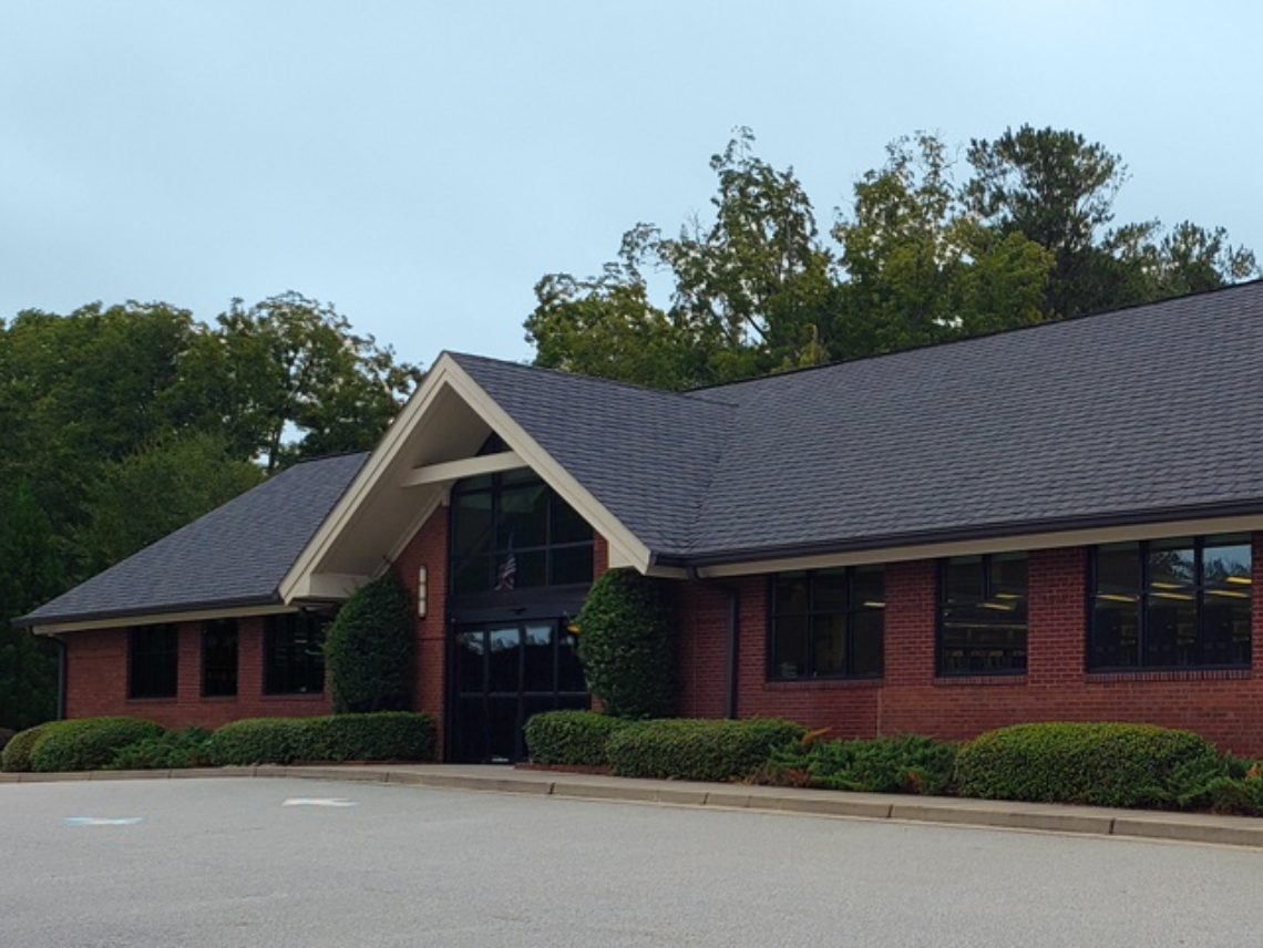 Greene County Library - Greensboro, GA — Azalea Regional Library System