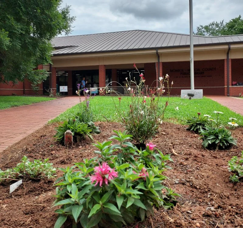 Monroe-Walton County Library - Monroe-GA — Azalea Regional Library System