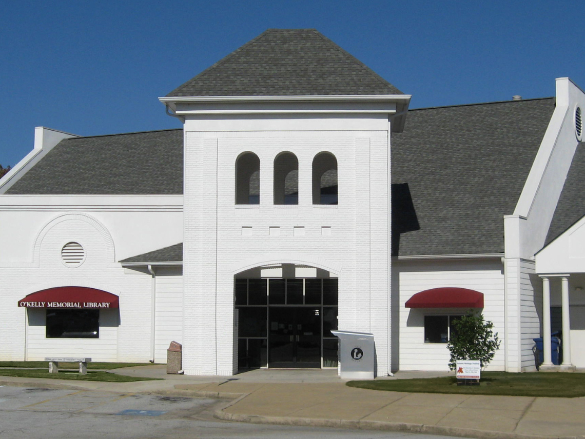 O'Kelly Memorial Library - Loganville, GA — Azalea Regional Library System