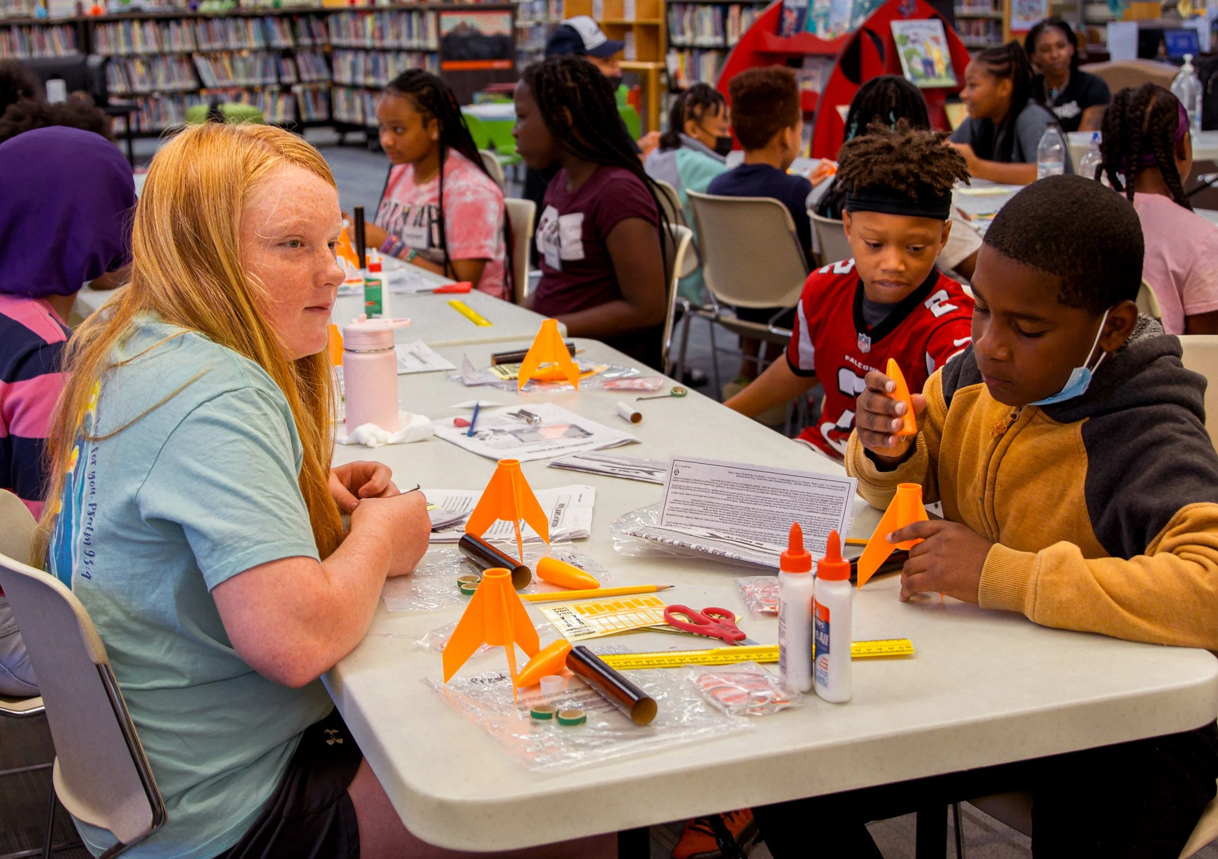 Sparta-Hancock County Library - Sparta, GA — Azalea Regional Library System