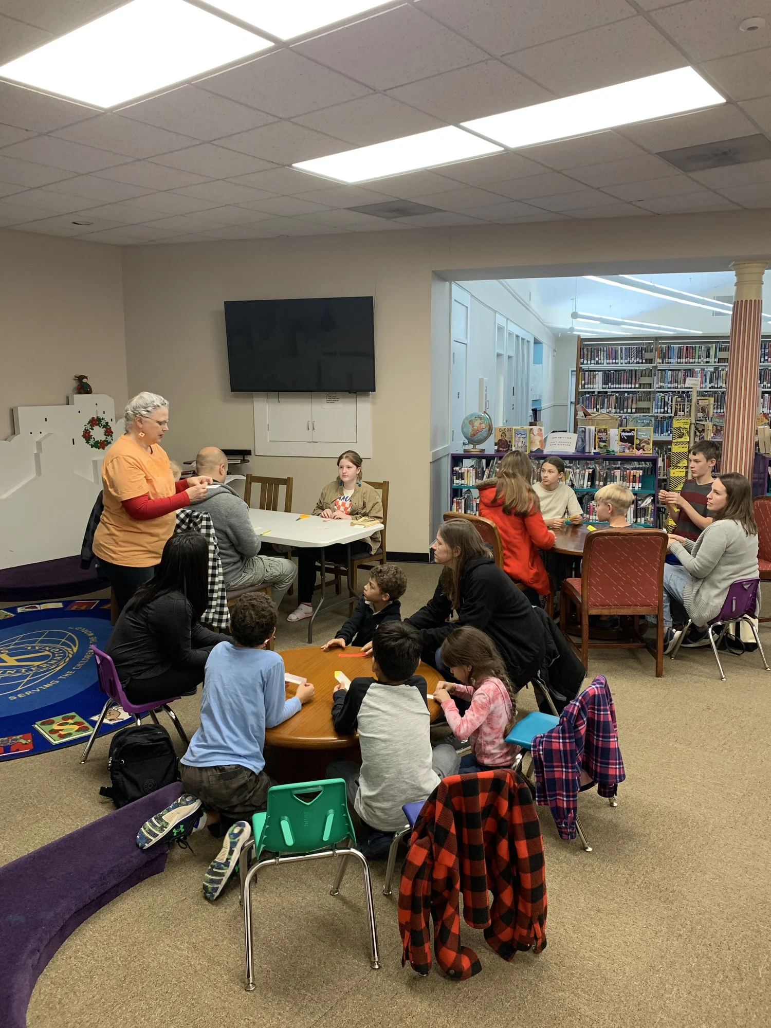 O'Kelly Memorial Library - Loganville, GA — Azalea Regional Library System