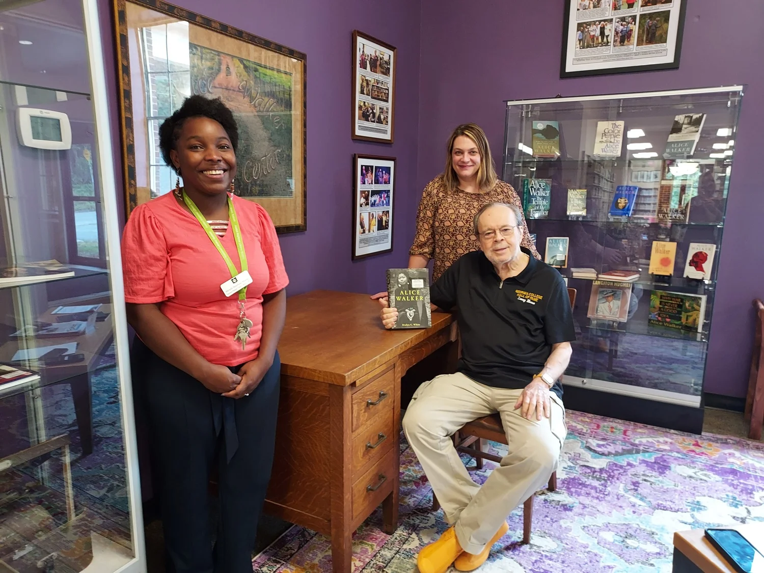 Eatonton-Putnam County Library - Eatonton, GA — Azalea Regional Library ...