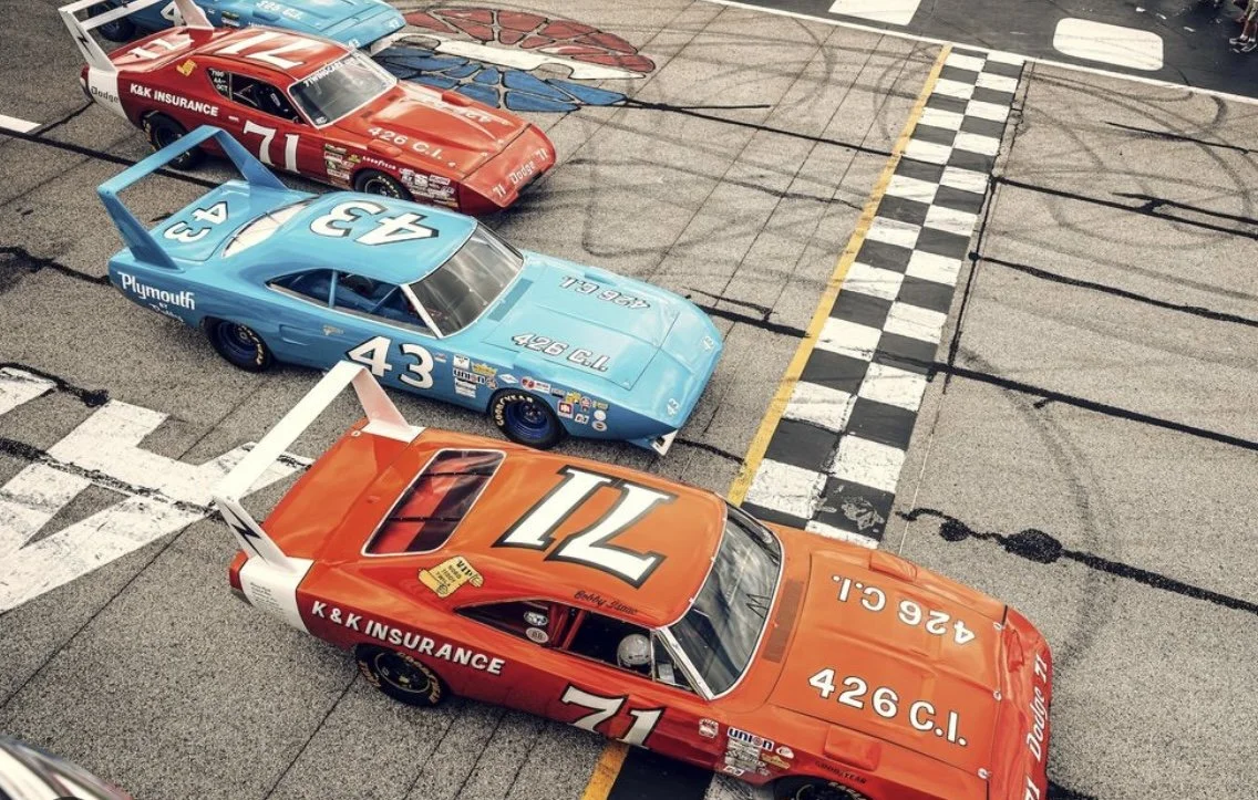 General 6 — Wellborn Musclecar Museum