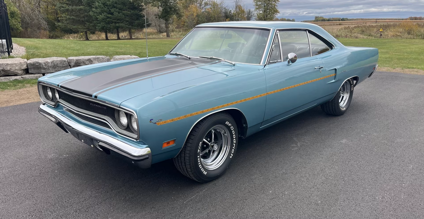 WMM Auto Sales — Wellborn Musclecar Museum