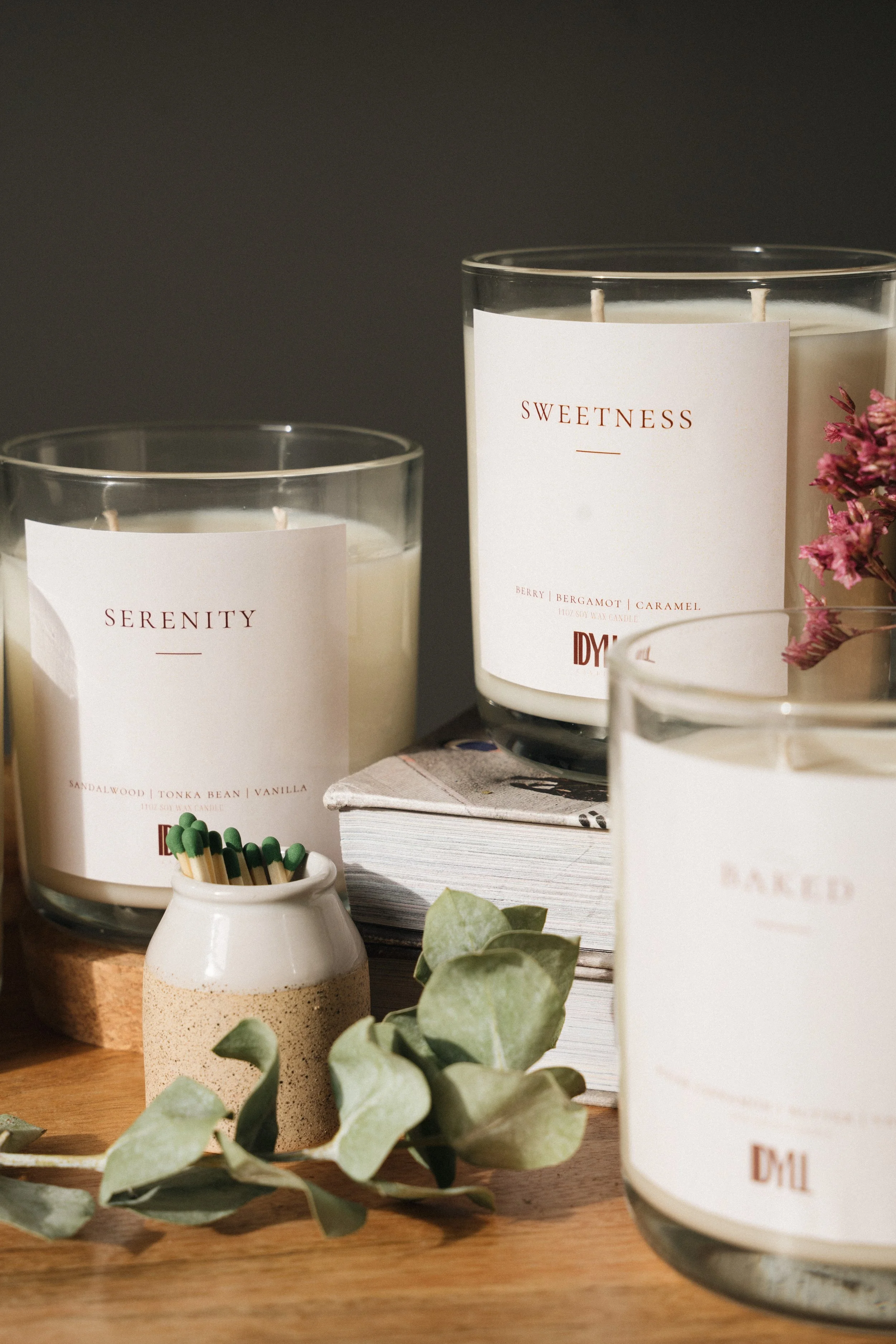 Idyll Candles
