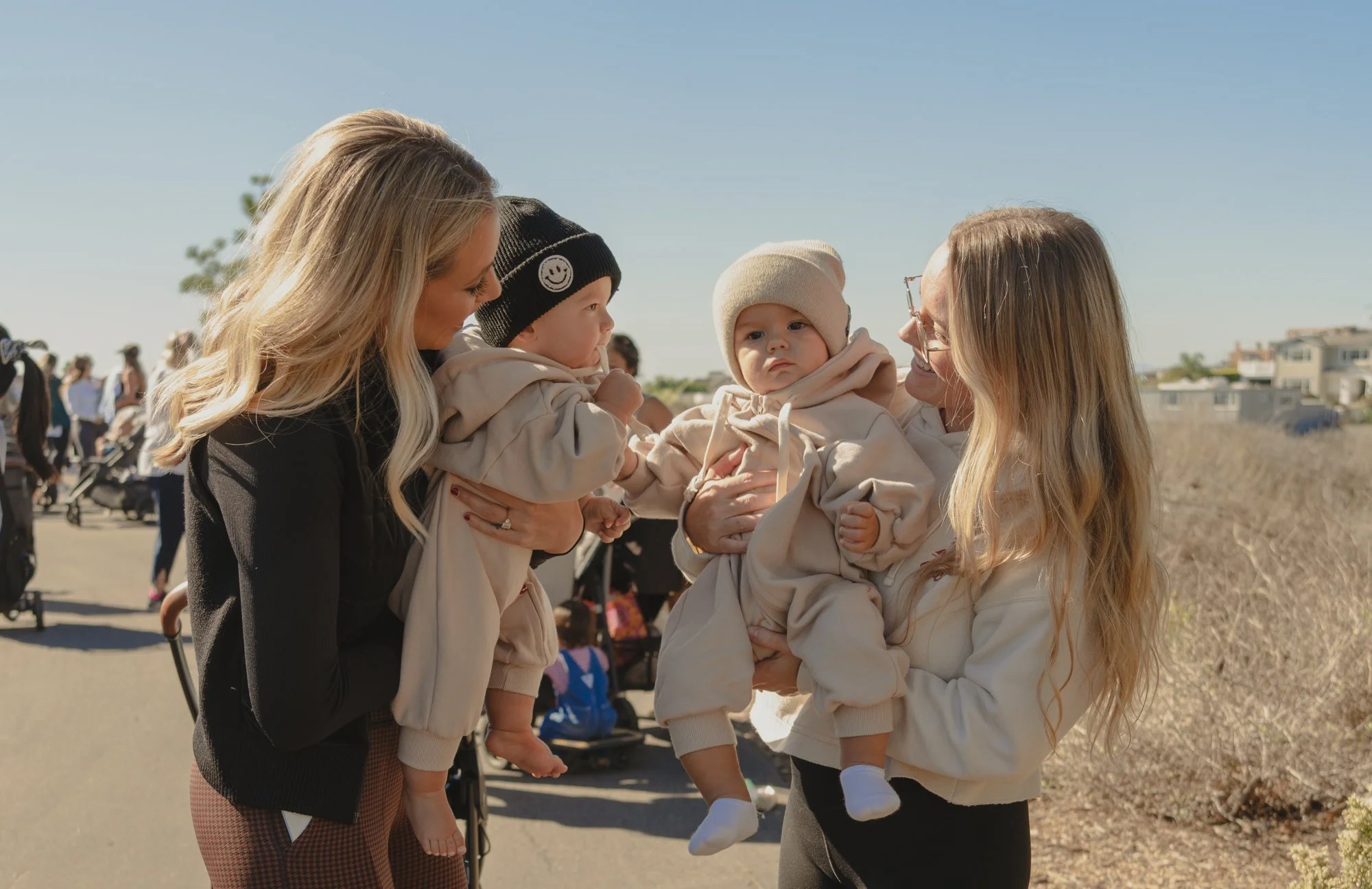 The Mom Walk Collective