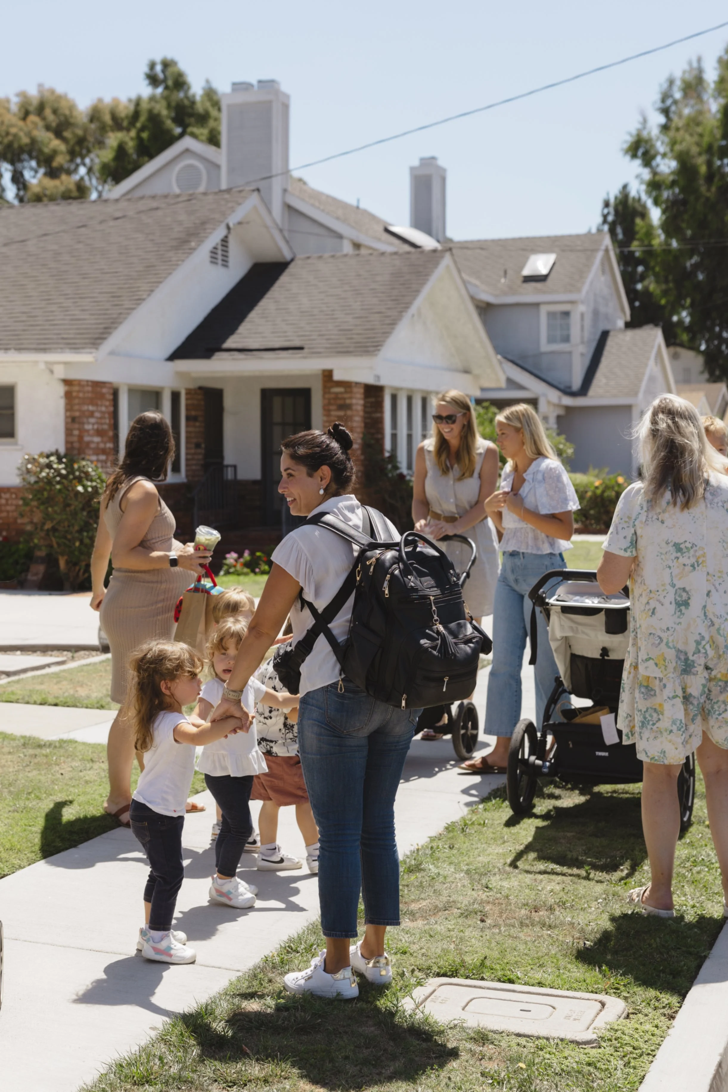 The Mom Walk Collective