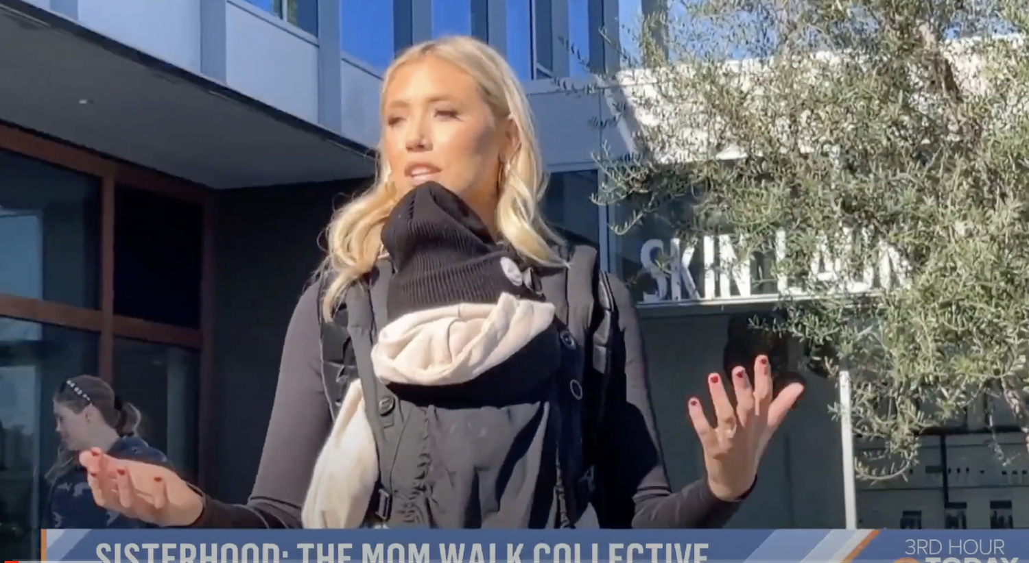PARTNERSHIPS — The Mom Walk Collective