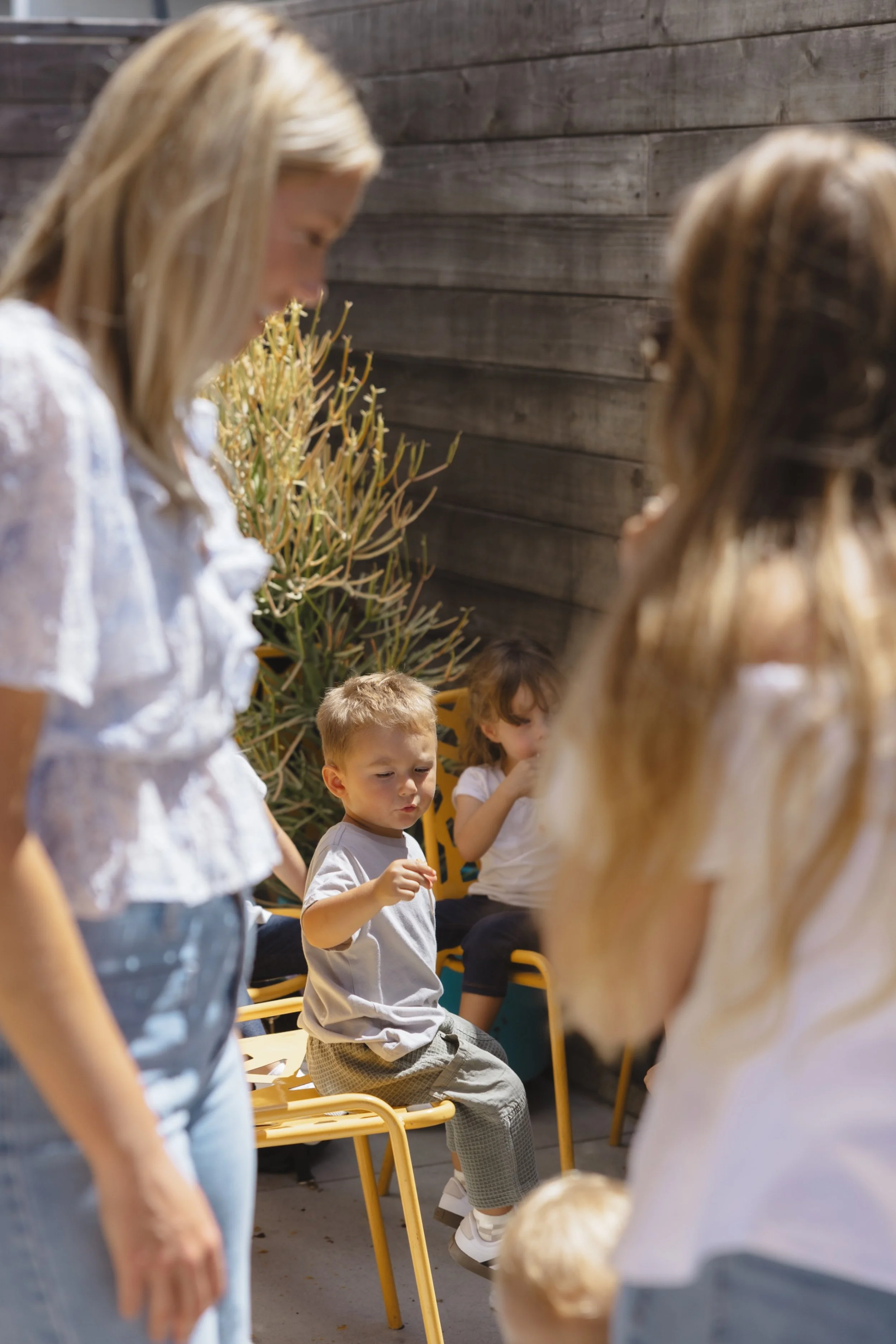 AMBASSADORS — The Mom Walk Collective