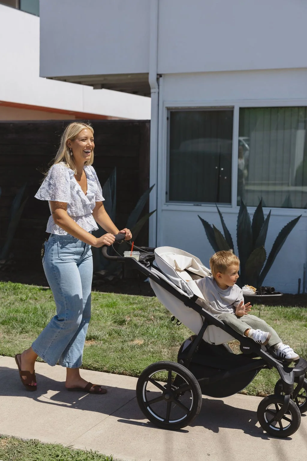 The Mom Walk Collective