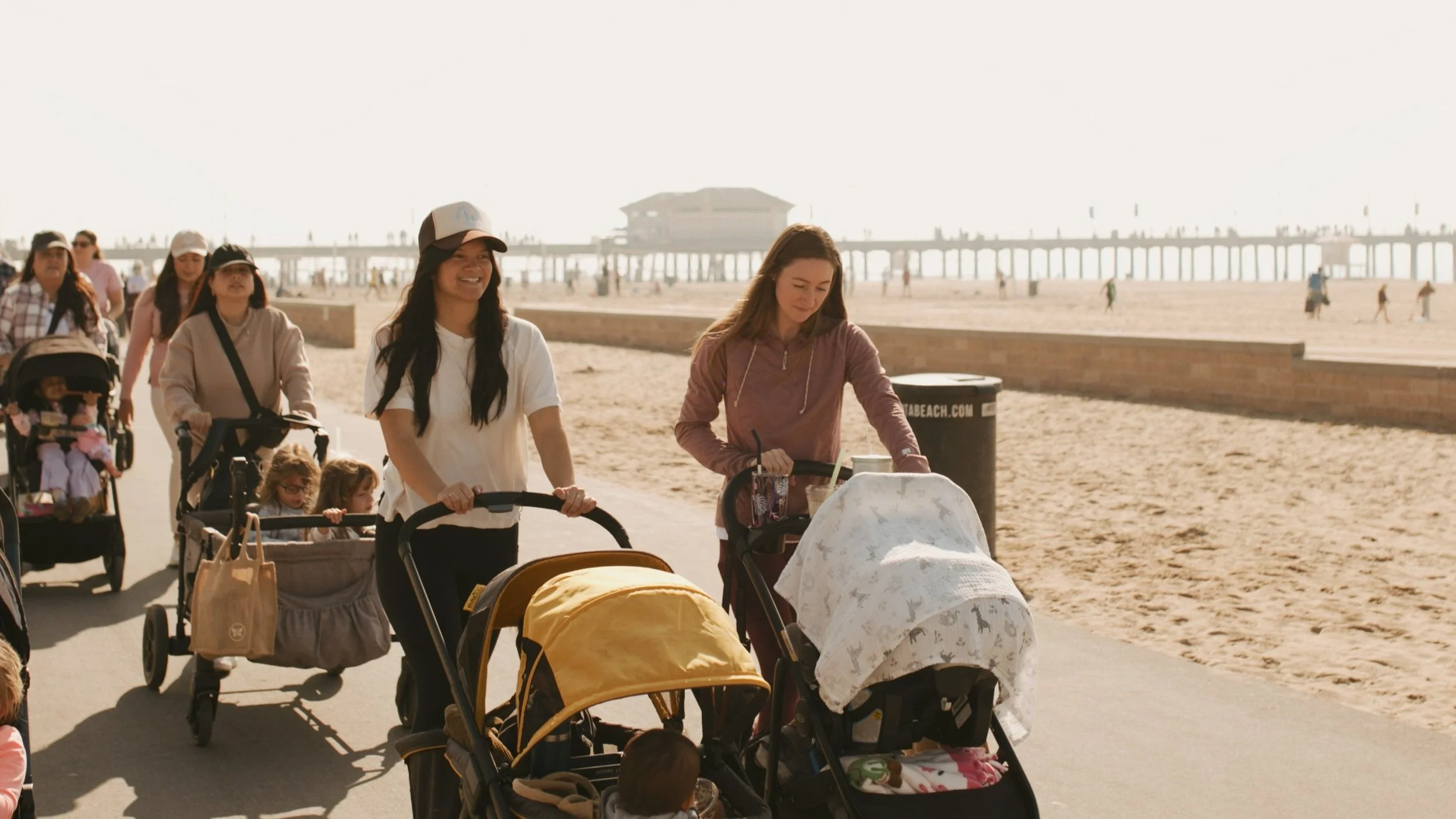 The Mom Walk Collective