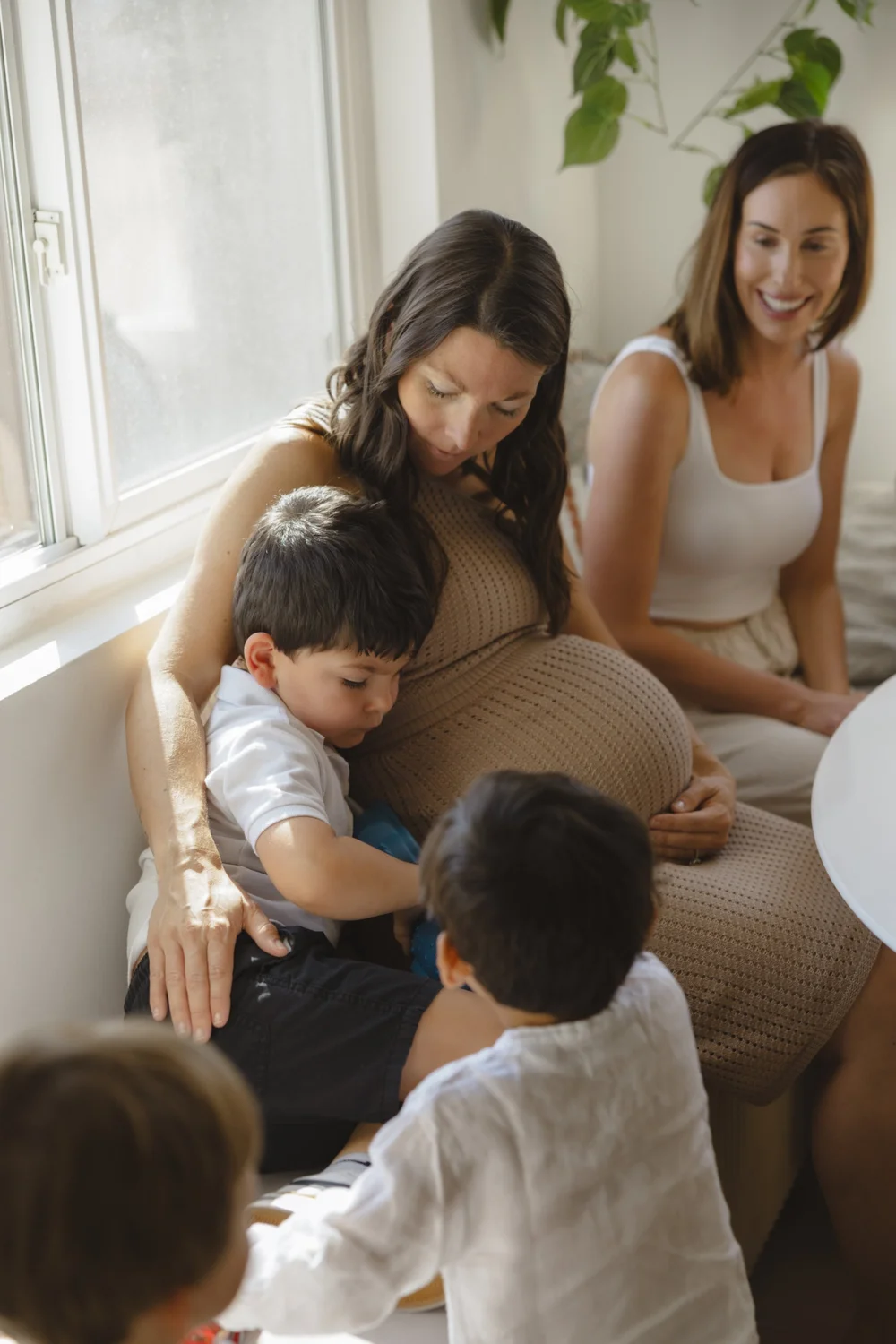 The Mom Walk Collective