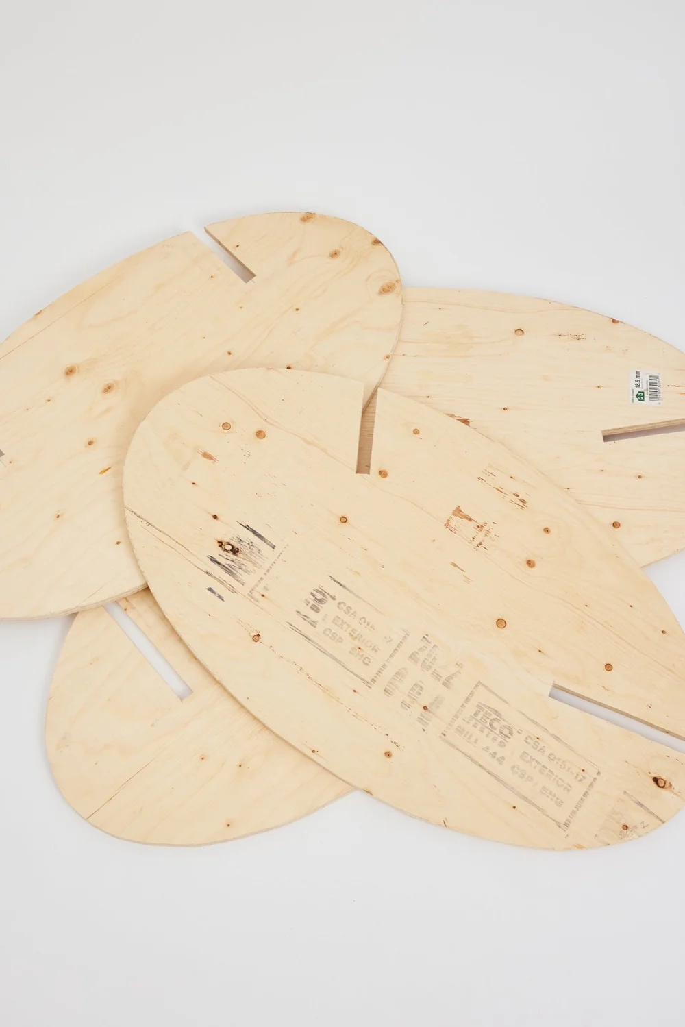 OVAL ROCKER DIY PLANS by Andrew Doxtater — Andrew Doxtater