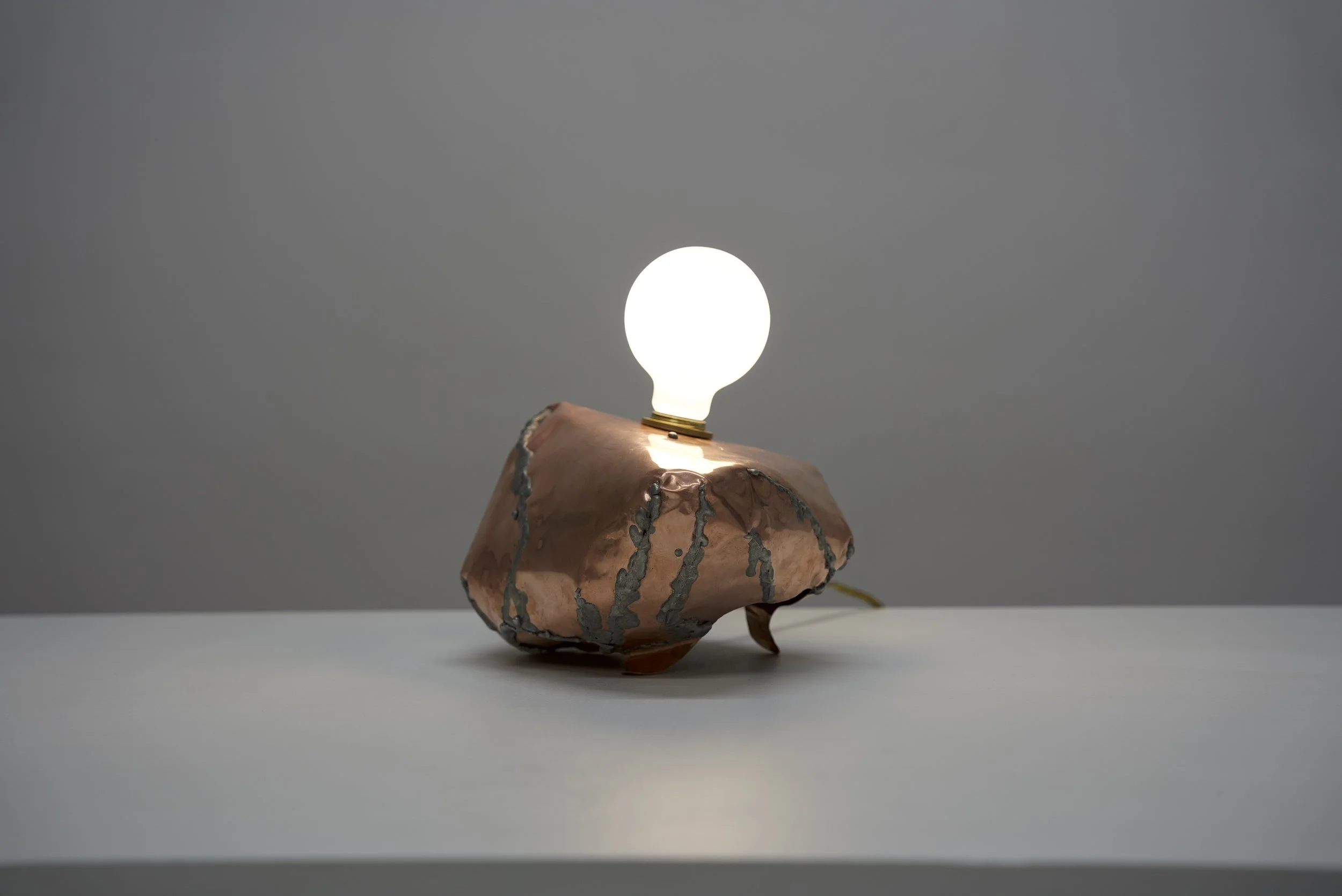 ROCK LAMP 001 — Andrew Doxtater