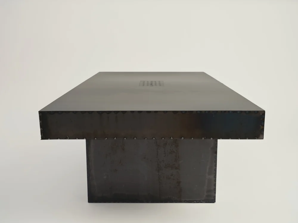 BRUTAL TABLE — Andrew Doxtater