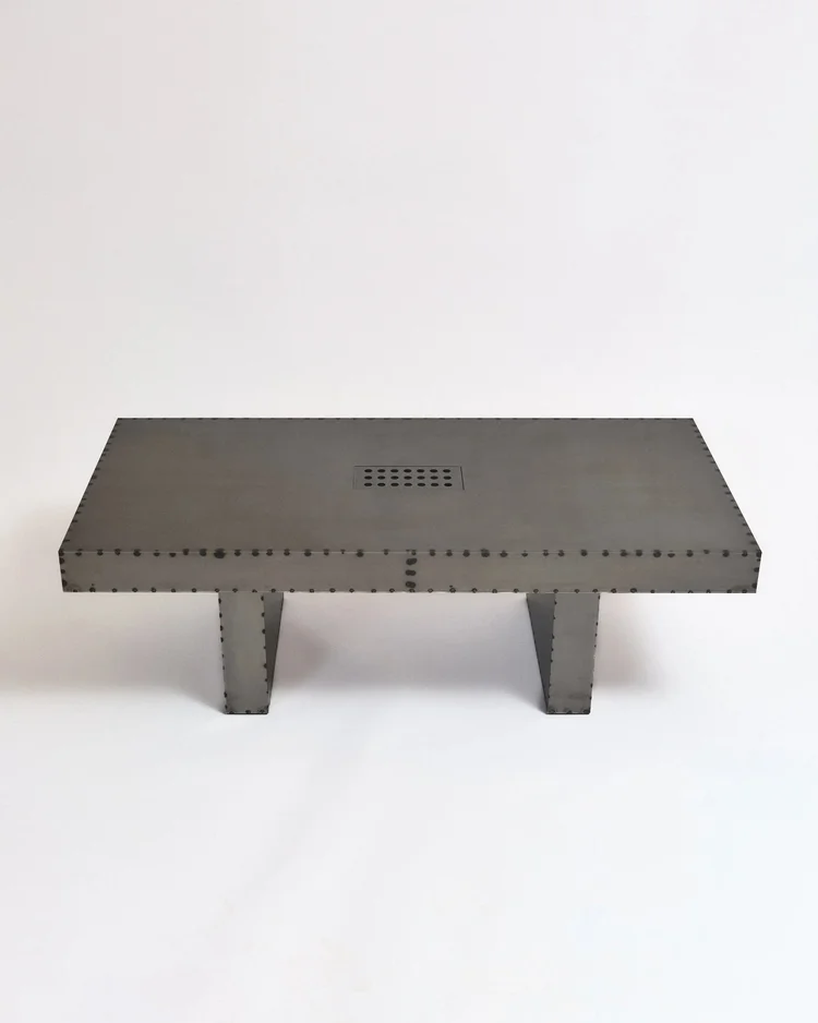 BRUTAL TABLE — Andrew Doxtater