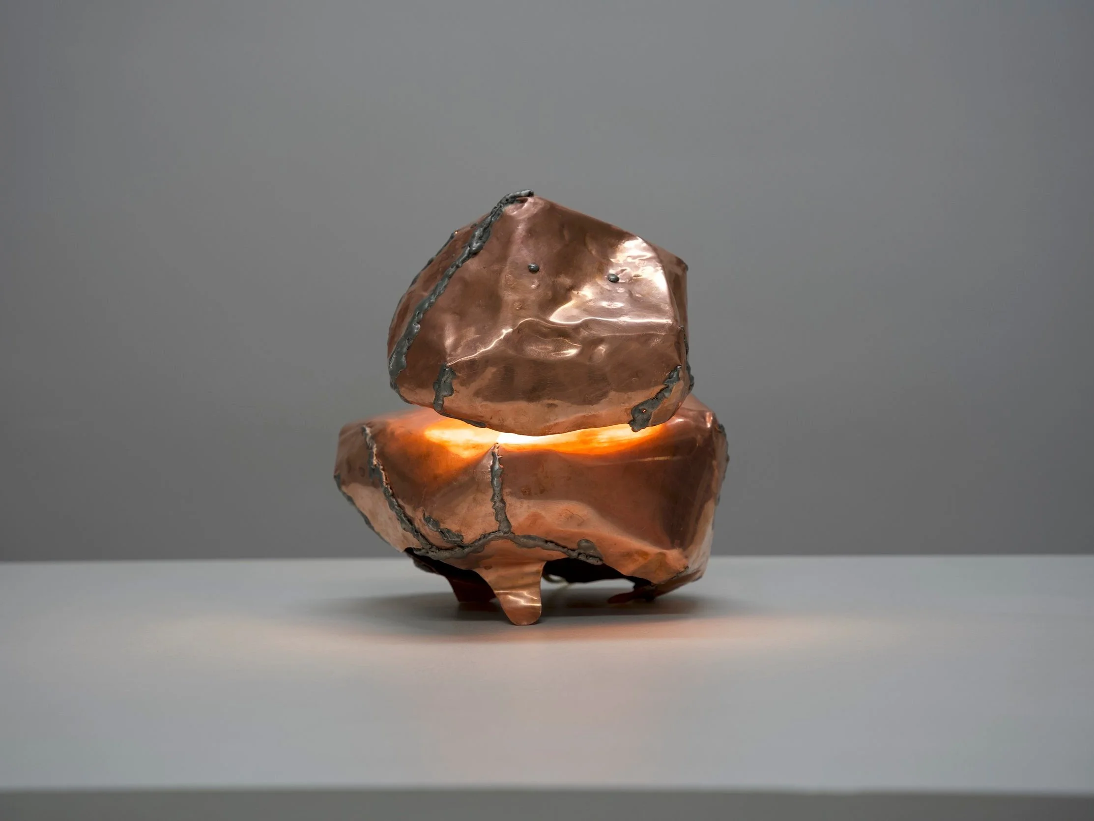ROCK LAMP 001 — Andrew Doxtater