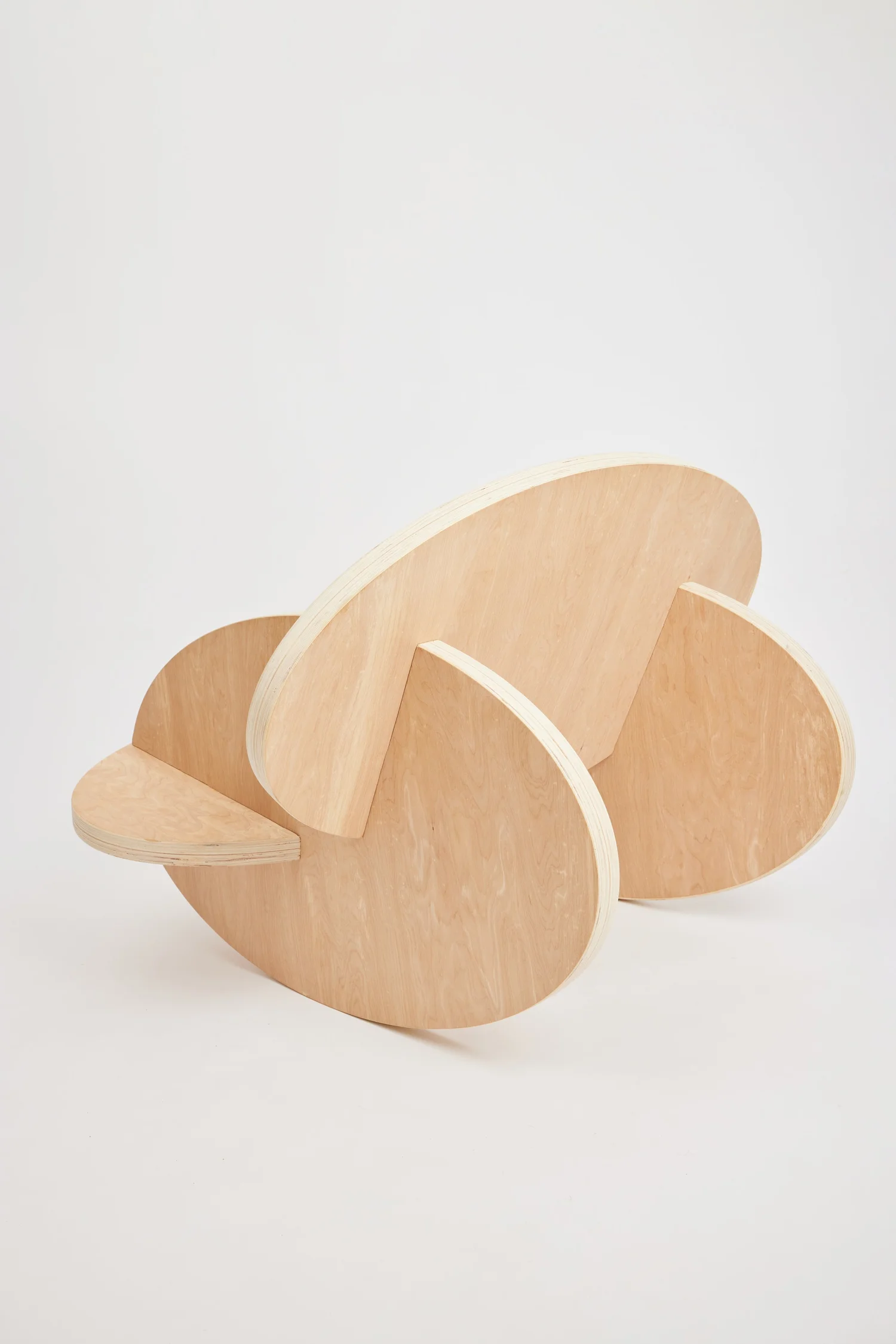 OVAL ROCKER — Andrew Doxtater