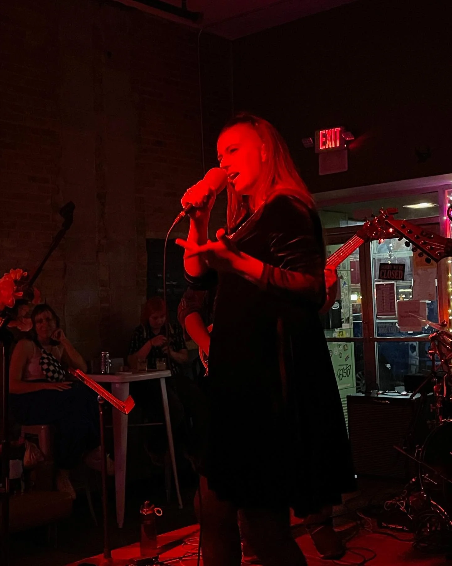 Marissa Conniff - Singer, Songwriter, and Actress