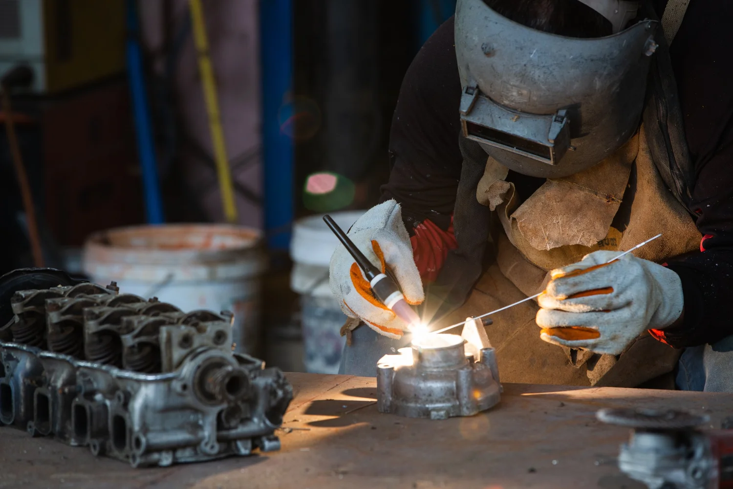 Elite Metal Works: Finish-Grade Custom Metalwork