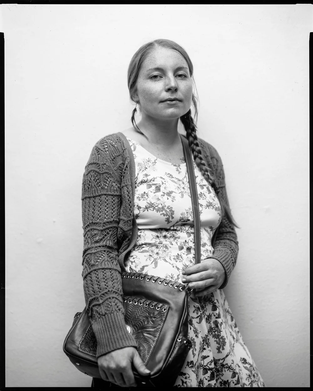 Passerby — Asheville Portrait Photographer | Parker J Pfister
