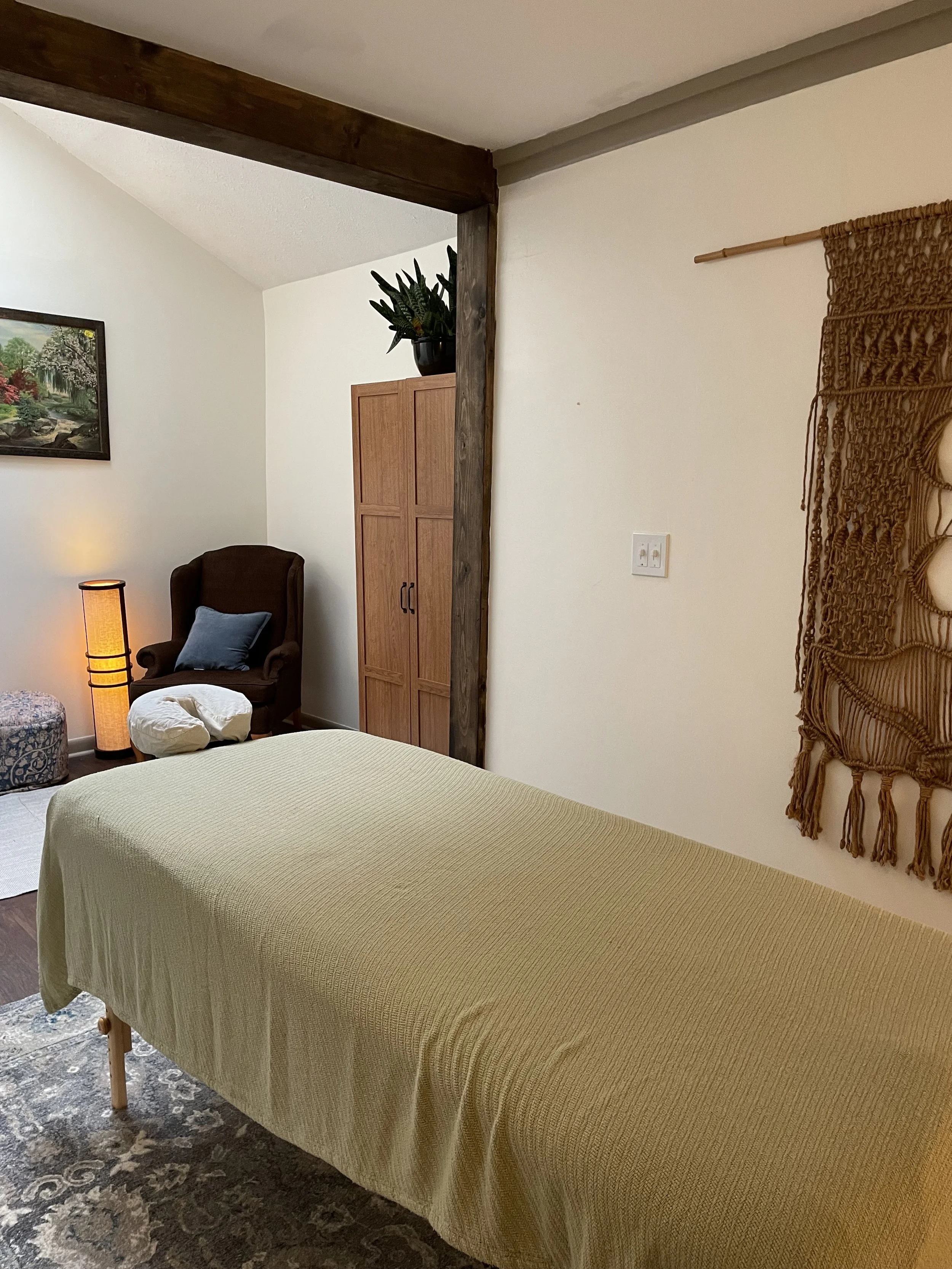 Collective Good — Massage & Therapy