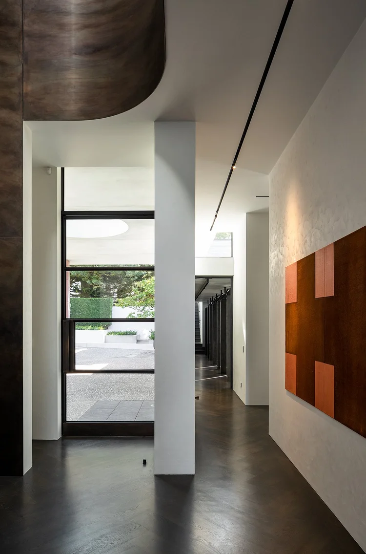 Our Residential Polished Plaster Projects | Ambitec — Ambitec