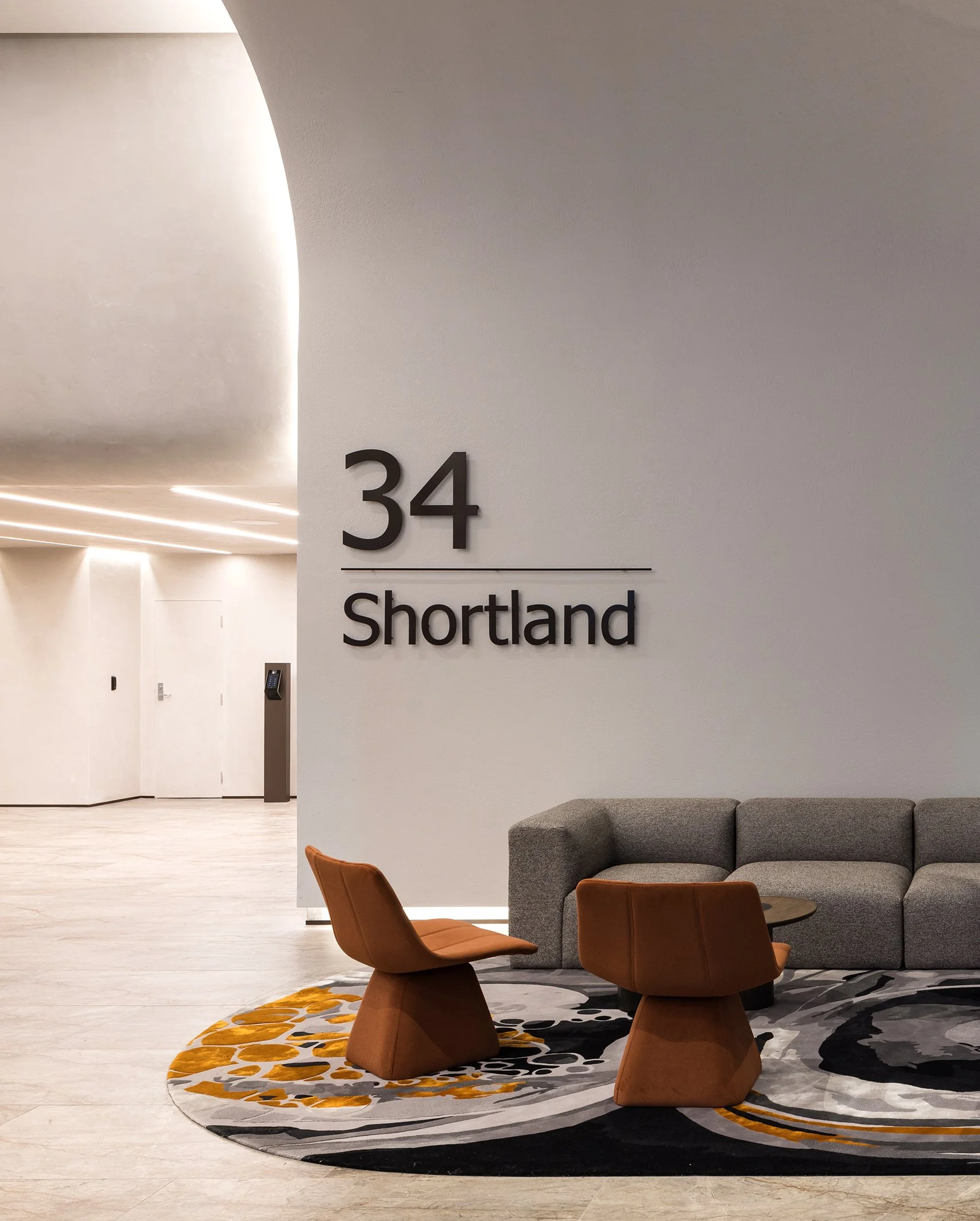 Our Commercial Polished Plaster Projects — Ambitec
