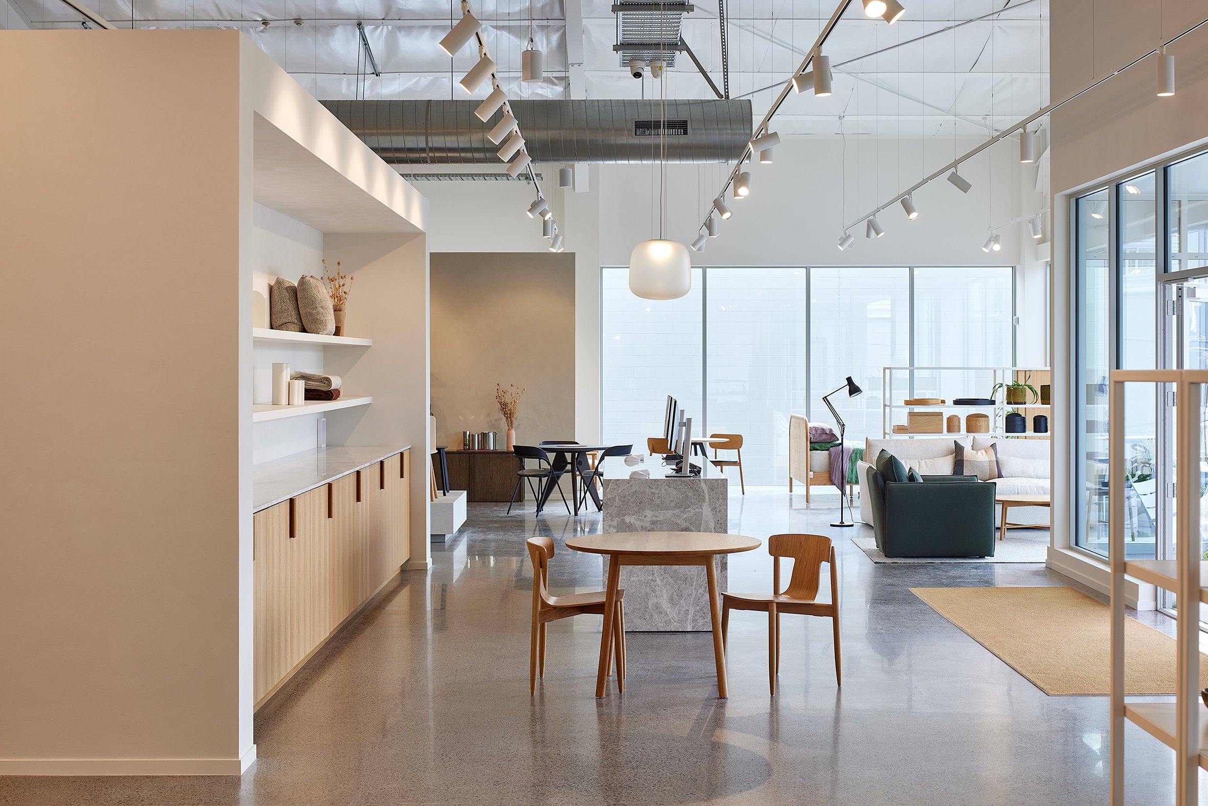 Our Commercial Polished Plaster Projects — Ambitec