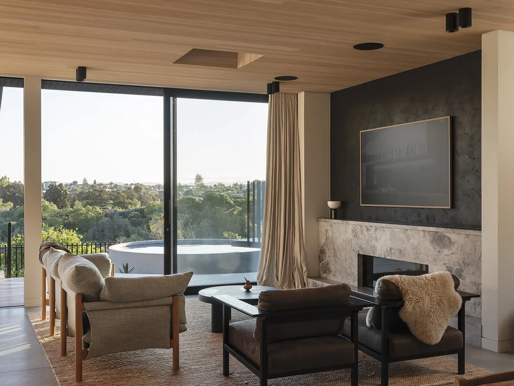 Our Residential Polished Plaster Projects | Ambitec — Ambitec