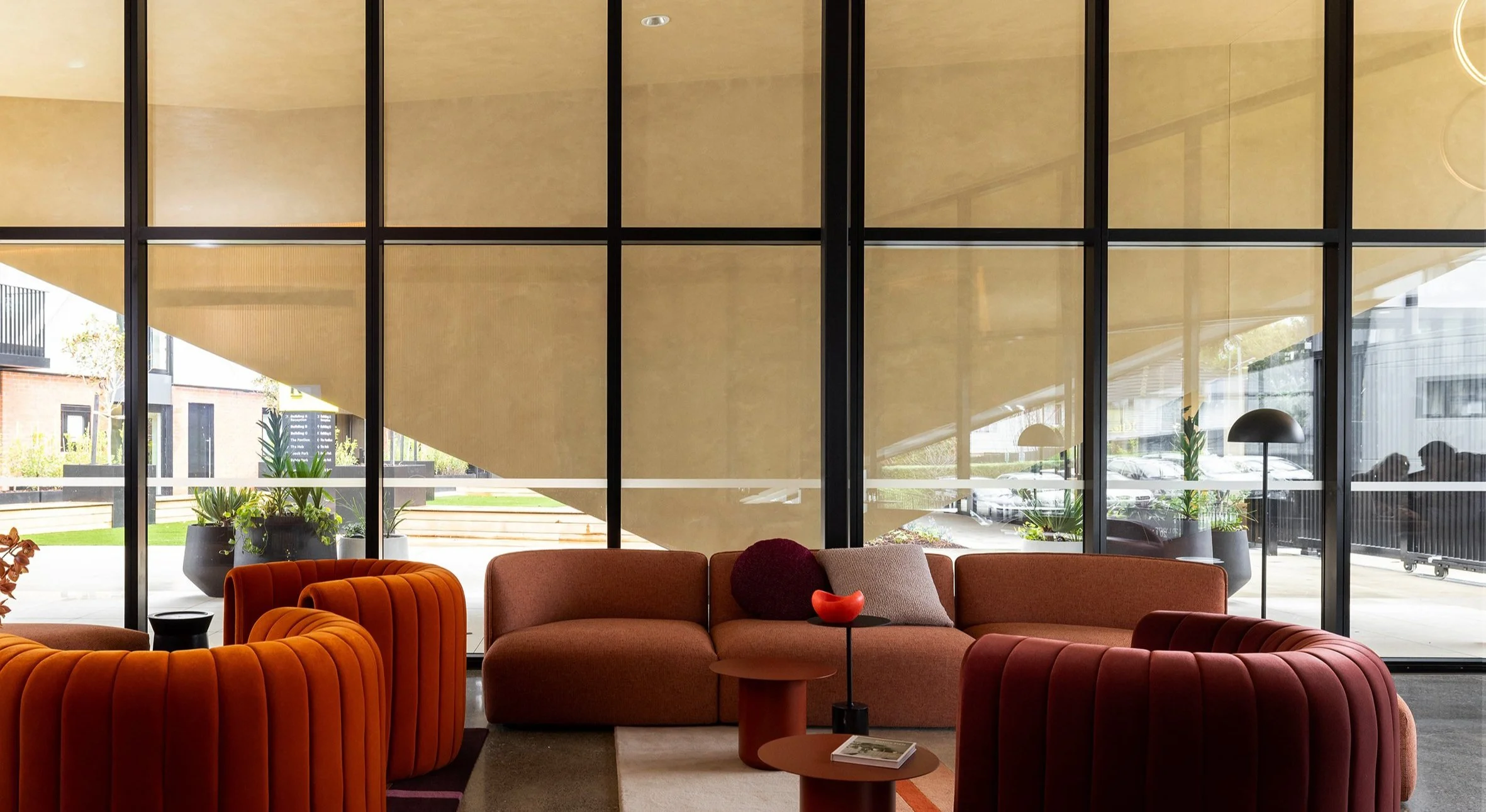 Ambitec - Polished Plaster & Bespoke Interior Finishes
