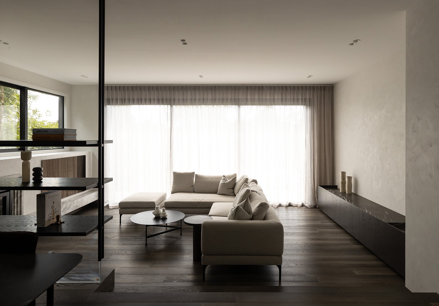 Interior Polished Plaster New Zealand | Textured Surface Finishes | Ambitec