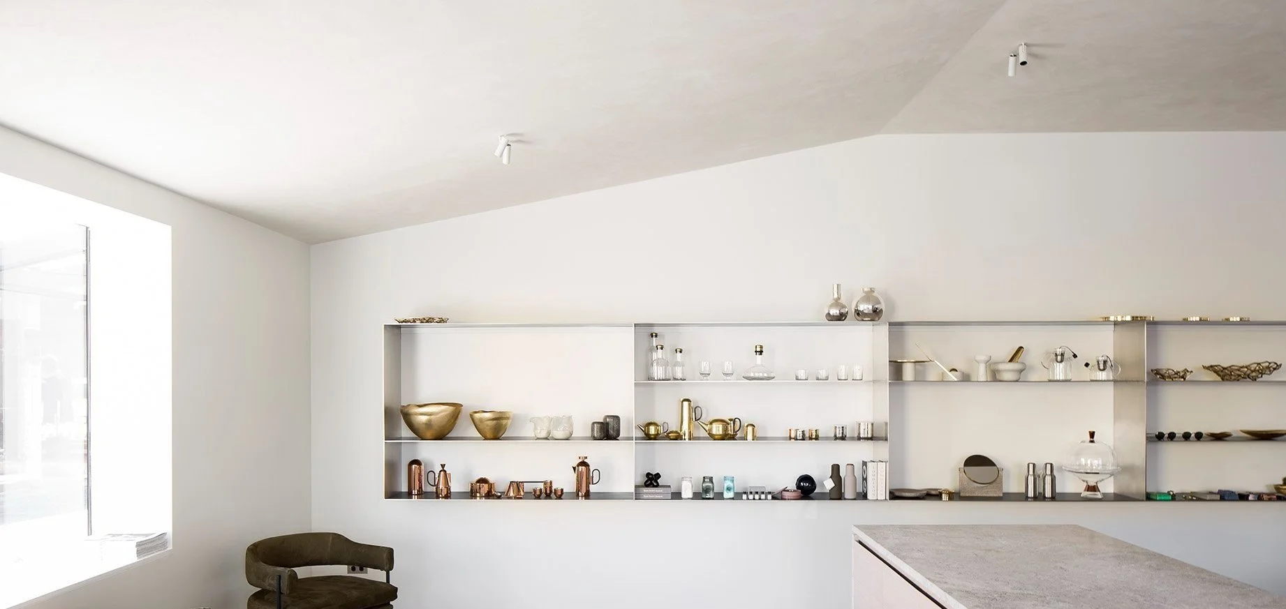 Interior Polished Plaster New Zealand | Textured Surface Finishes | Ambitec