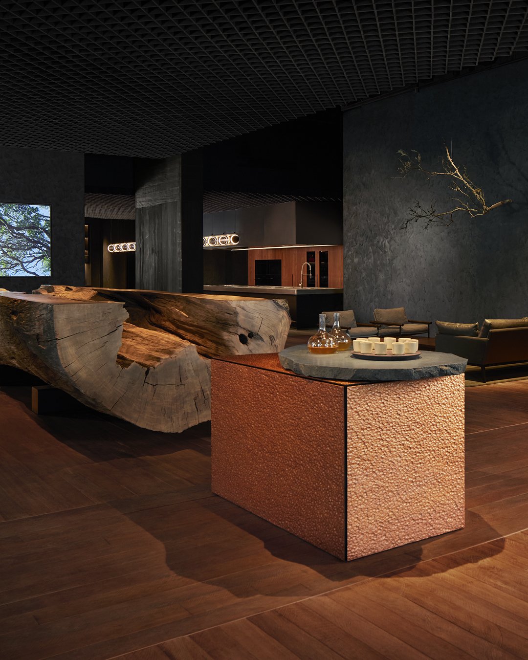 Interior Polished Plaster New Zealand | Textured Surface Finishes | Ambitec