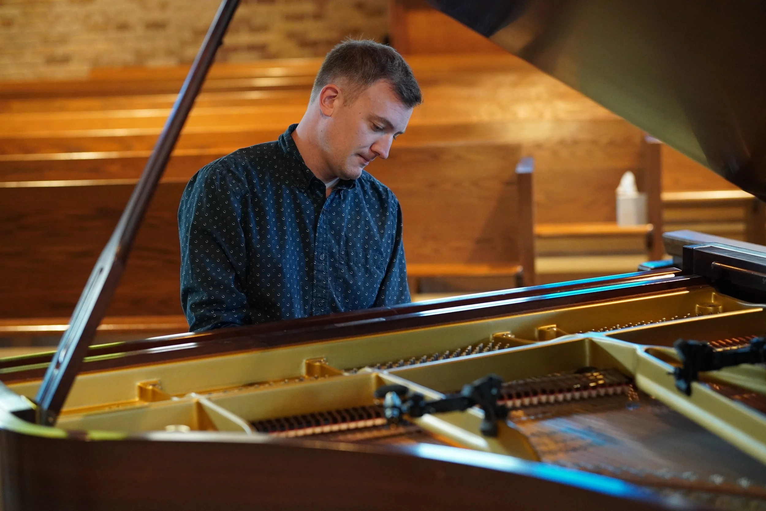 Nate Hance | Experience Musical Innovation