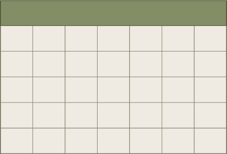 Timetable — Olive Studio Reformer Pilates - Kiama