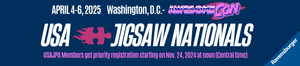 2025 Nationals — USA Jigsaw Puzzle Association