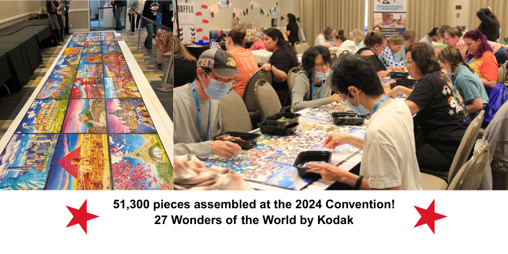 2026 Nationals — USA Jigsaw Puzzle Association