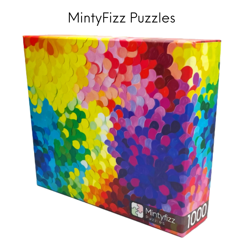 Traveling Puzzles — USA Jigsaw Puzzle Association