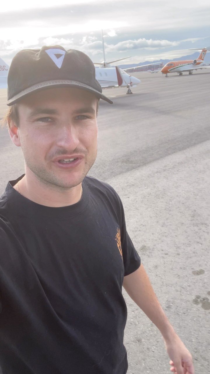 Socials — Reece Wallace